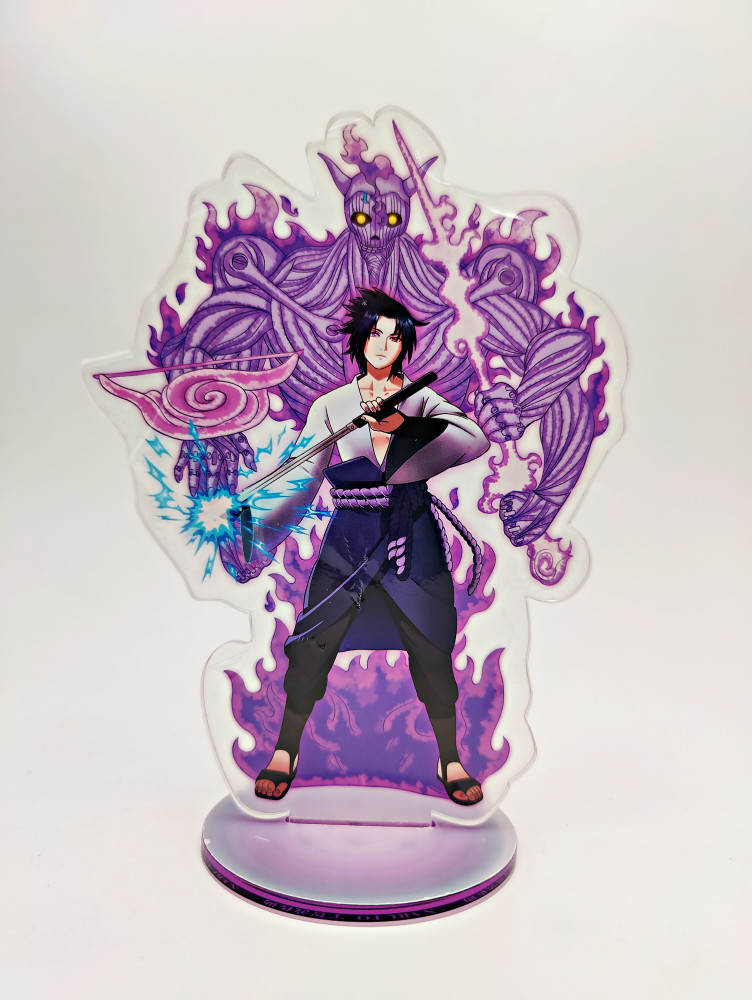 Sasuke Flying Susanoo