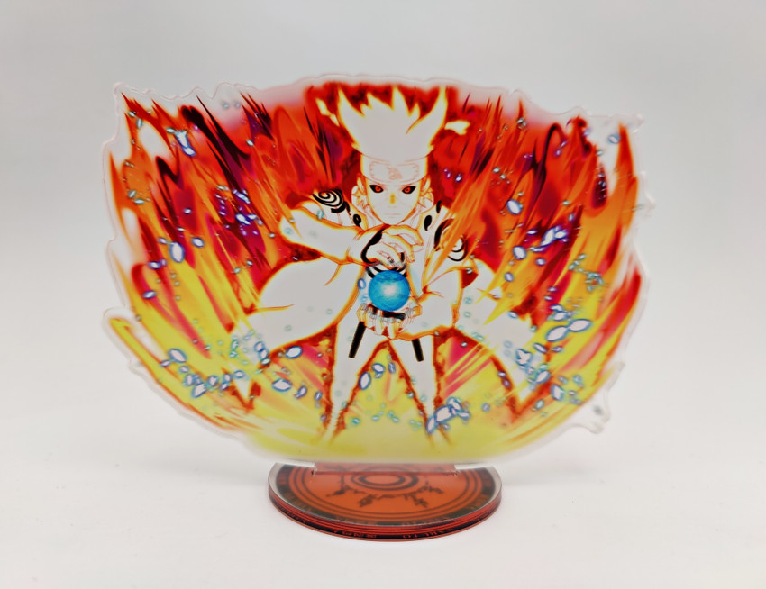 Minato Namikaze Bijuu Mode