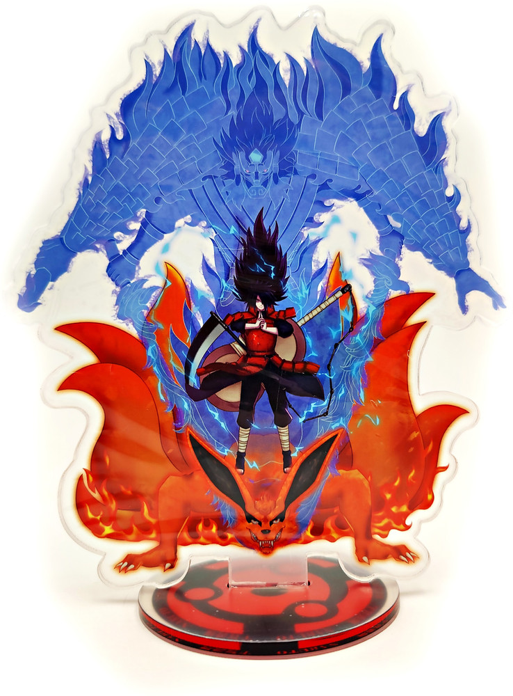 Itachi Susanoo Vs Madara Susanoo