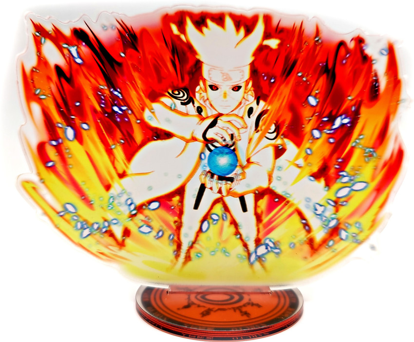 Minato Namikaze Bijuu Mode