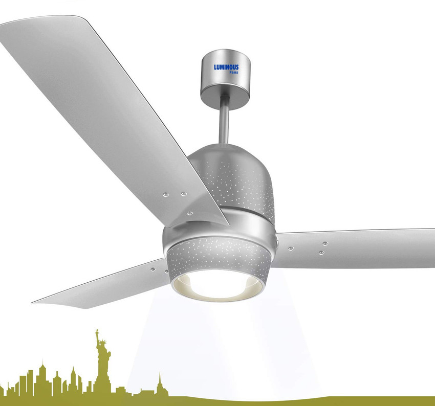 Manhattan Remote Control Ceiling Fan Installation | Shelly Lighting