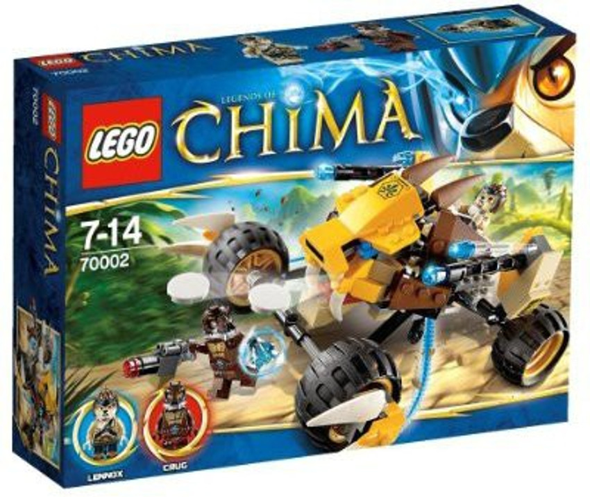 Lego Chima Toys Spinners