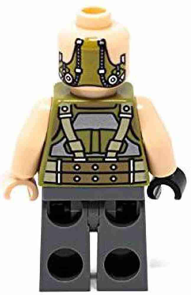Lego Bane Dark Knight Rises