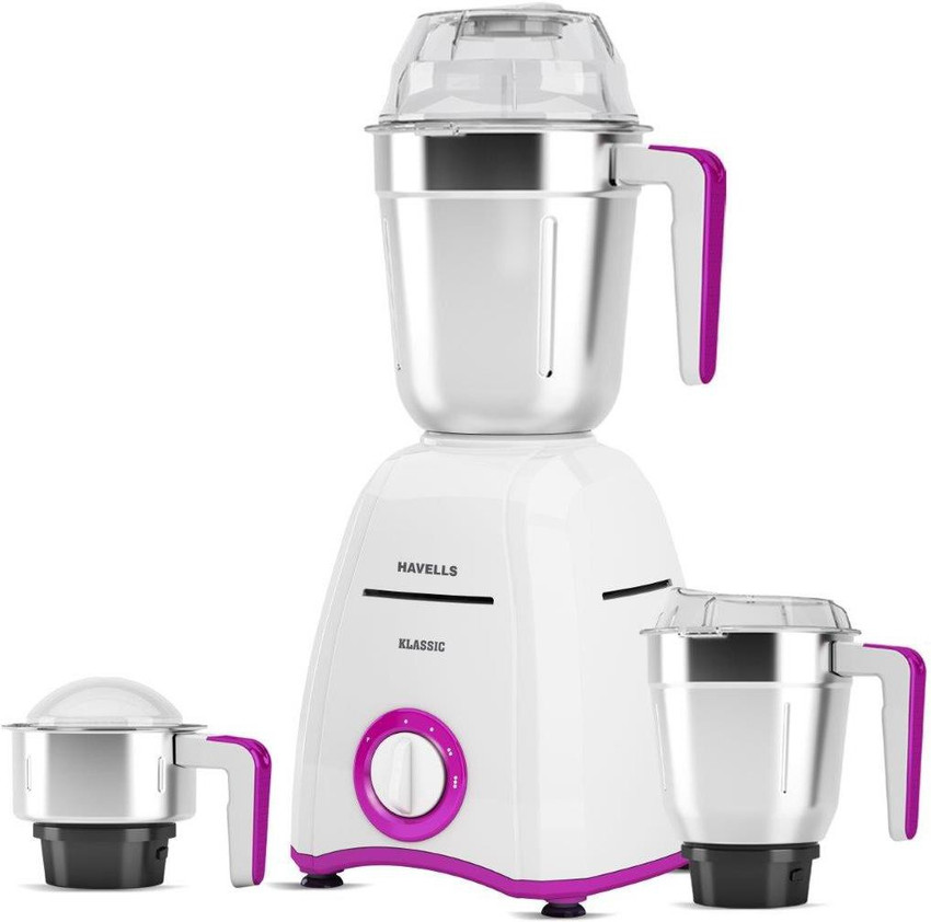 HAVELLS Klassic 750 W Juicer Mixer Grinder Price in India Buy HAVELLS Klassic 750 W Juicer Mixer Grinder Online at Flipkart