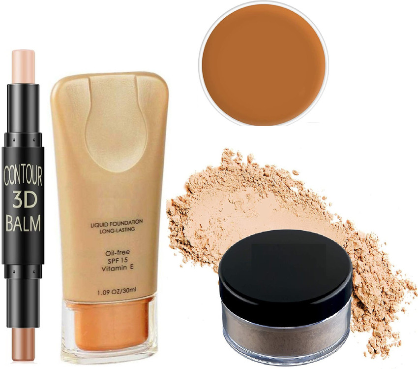 Bridal Foundation Makeup Kit | Saubhaya Makeup