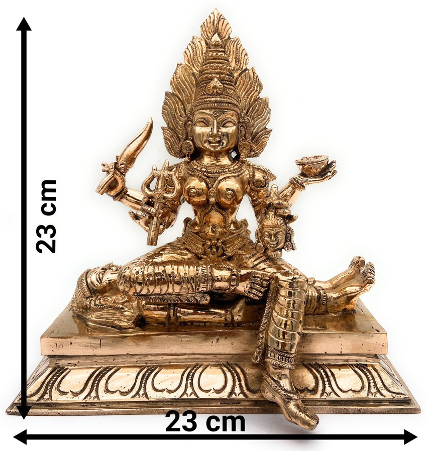 Chamundeshwari Statue