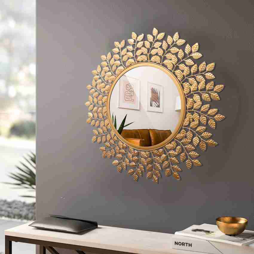 Decorative Mirrors For Living Room India | Cabinets Matttroy