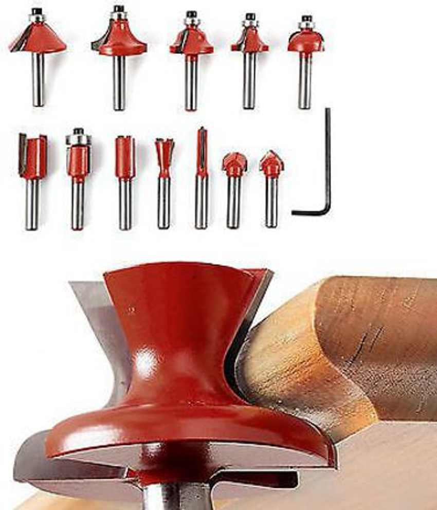 Router machine ka bit store