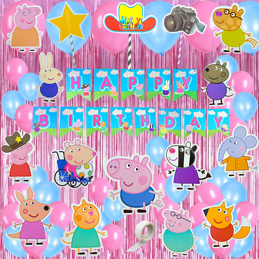 Peppa Pig Curtains