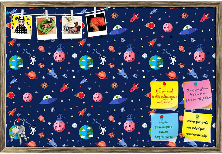 Solar System Bulletin Board