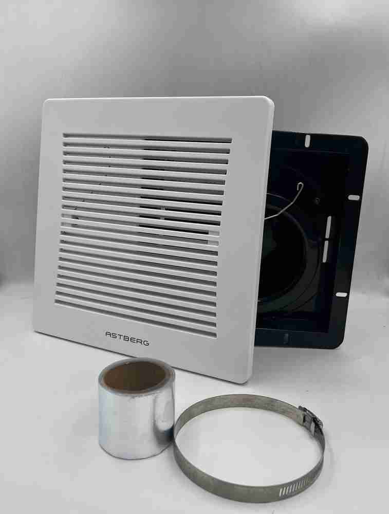 Niagara Ceiling Cassette Fan | Shelly Lighting