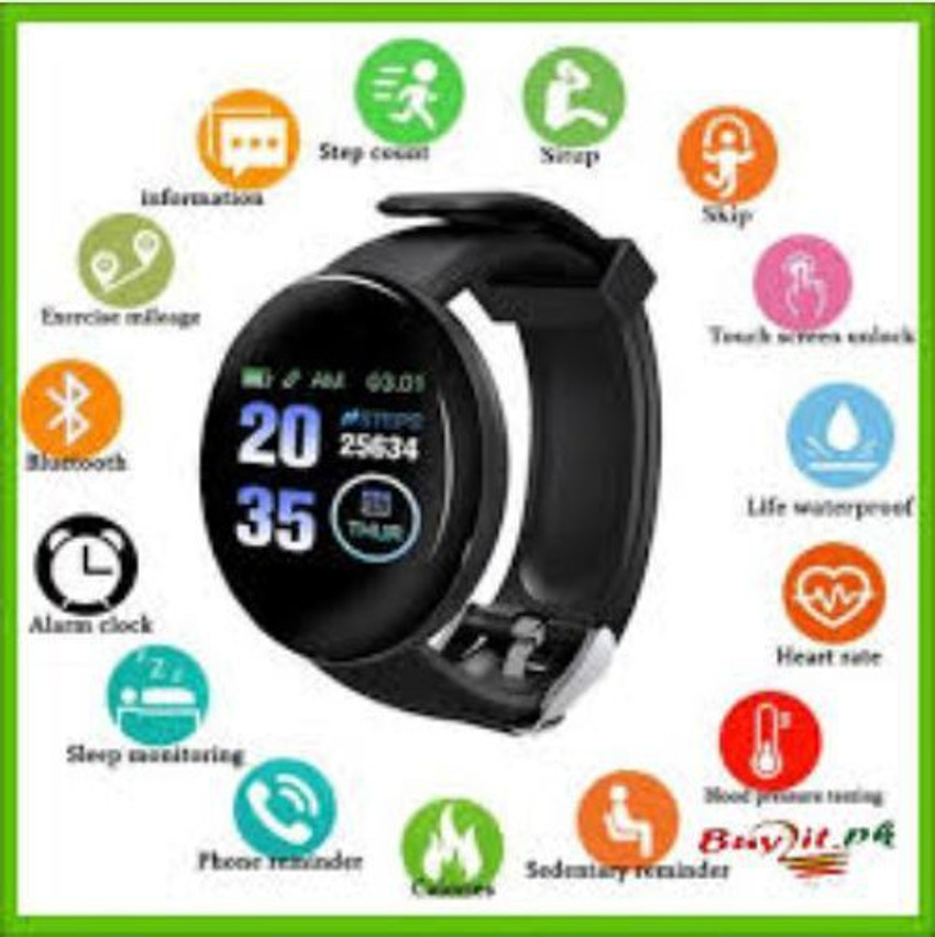 G36 Smart Watch Bluetooth Earphone In Men Women BT Call