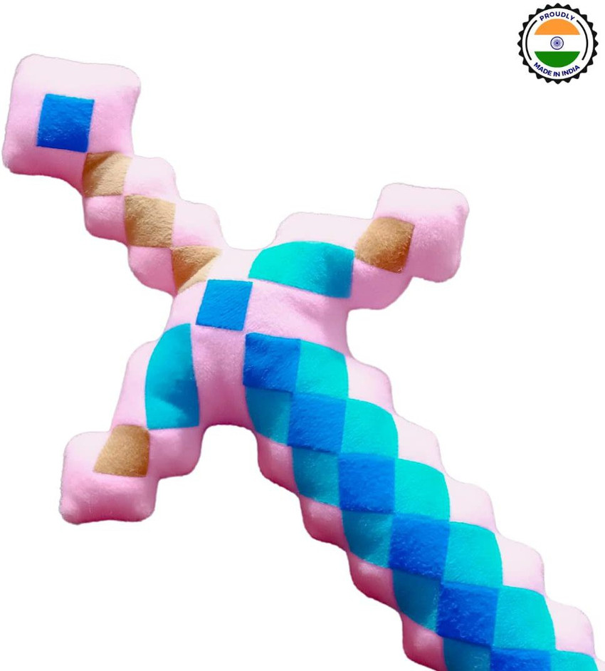 Sword Made Out Of Diamond