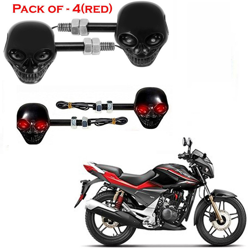 Hero Cbz Xtreme Red