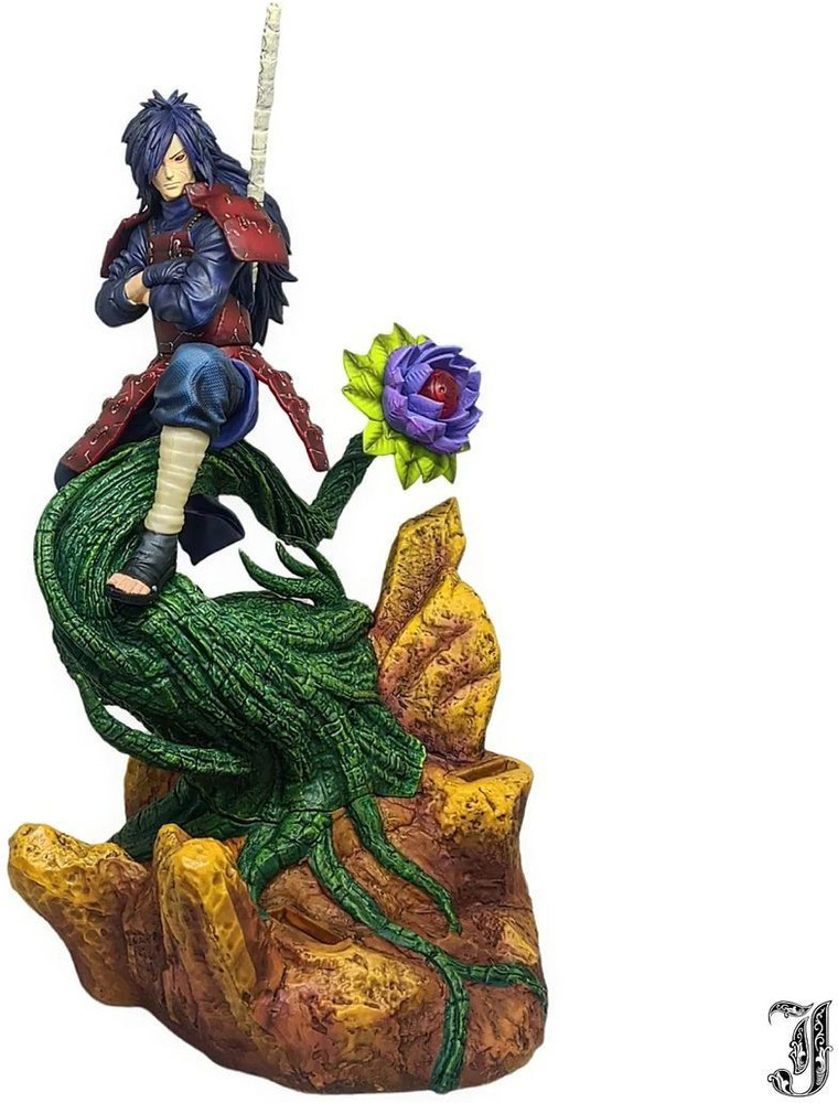 Naruto Madara Rinnegan