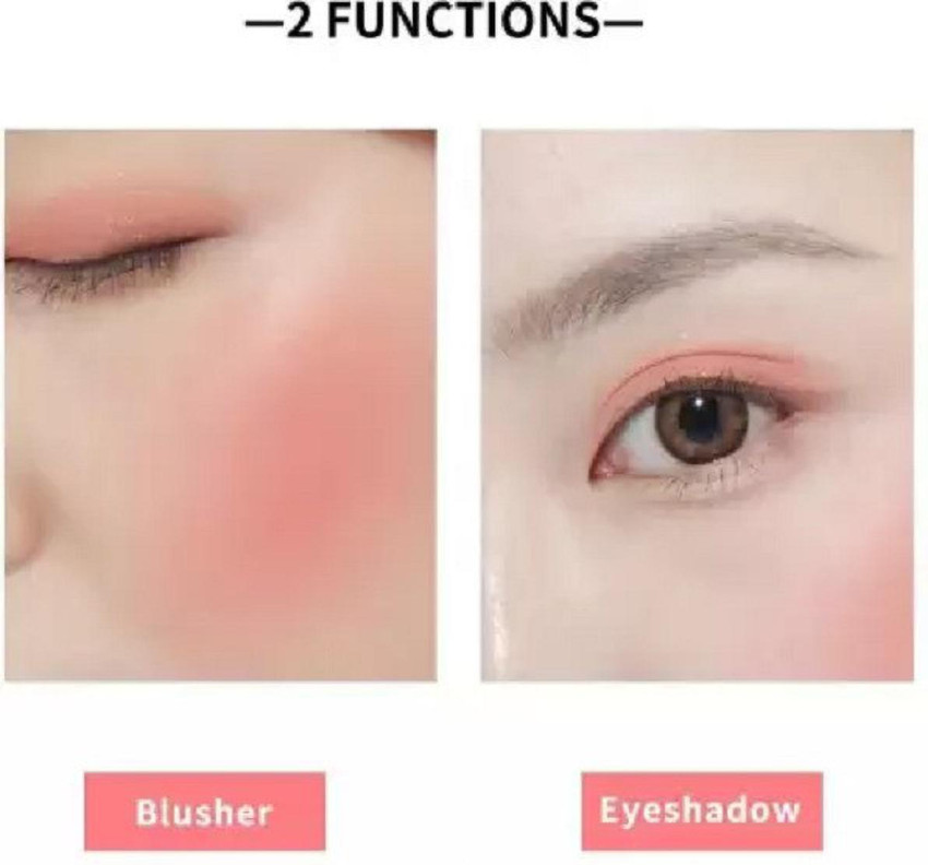 Peaches Pink Blusher Powder Stick Blush On En Poudre