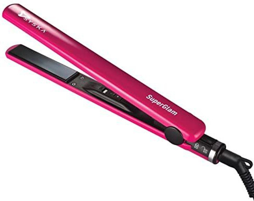 Terviiix 1 Ceramic Flat Iron, Adjustable Temp Hair