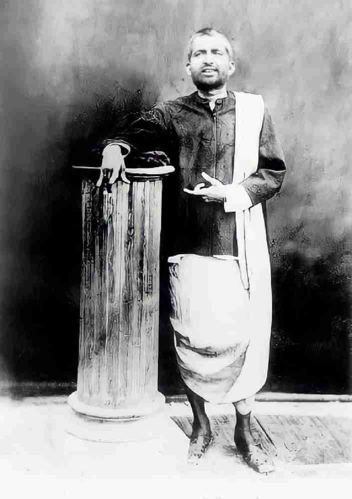 Ramakrishna Paramahamsa Wallpaper