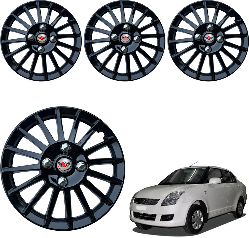 CuboDePlato CamrryBlk 14In Swift Dzire Wheel Cover For Maruti Swift Dzire AMT ZXI Petrol Price in India Buy CuboDePlato CamrryBlk 14In Swift Dzire Wheel Cover For Maruti Swift Dzire AMT ZXI Petrol onl...
