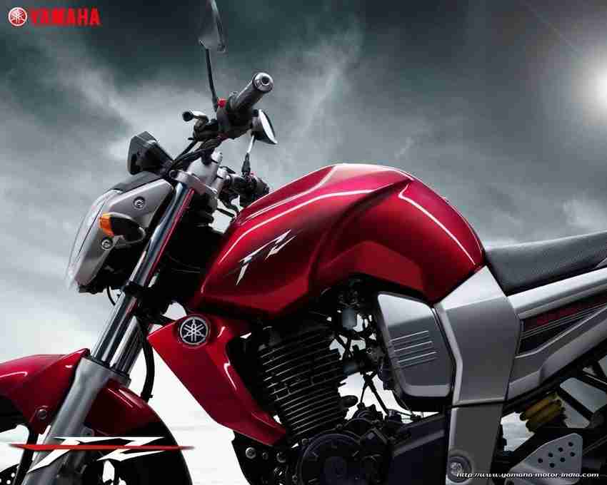 Yamaha Fz16 Modification Parts