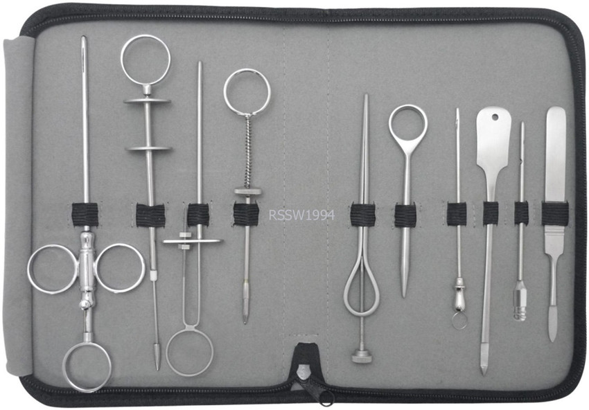Veterinary Surgical Tools