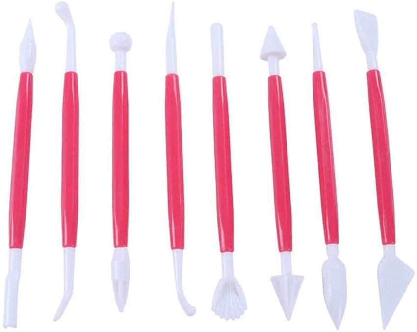 Polymer Clay Plastic Tools