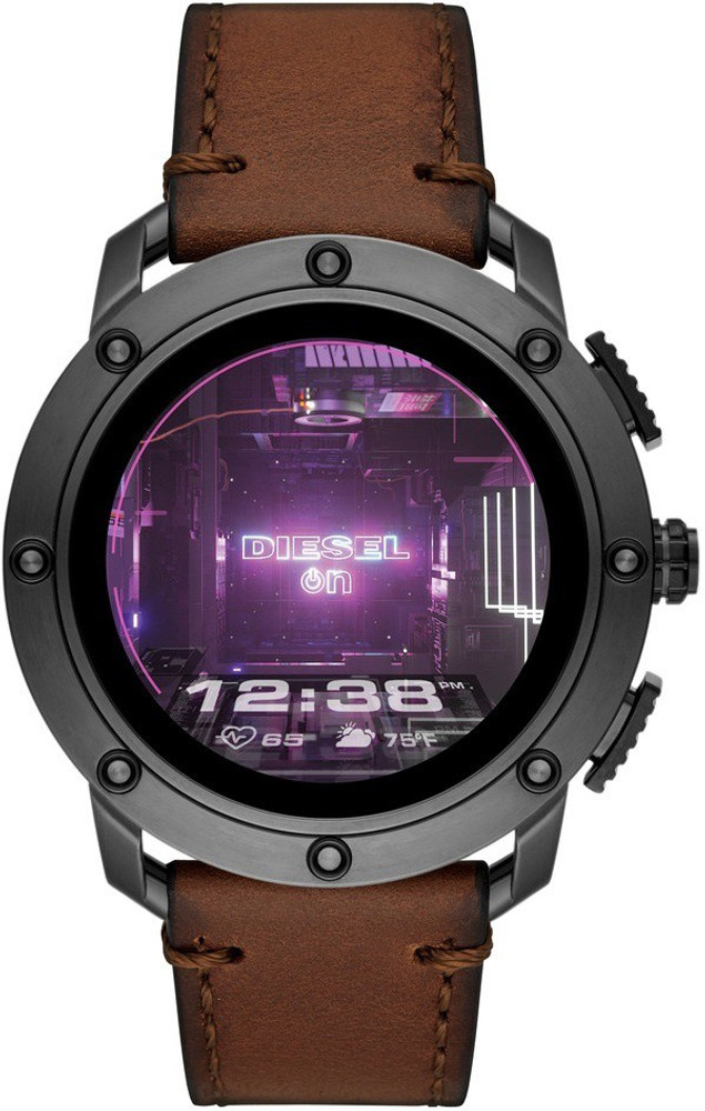 Diesel Axial Digital Men's Smart Watch DZT2016