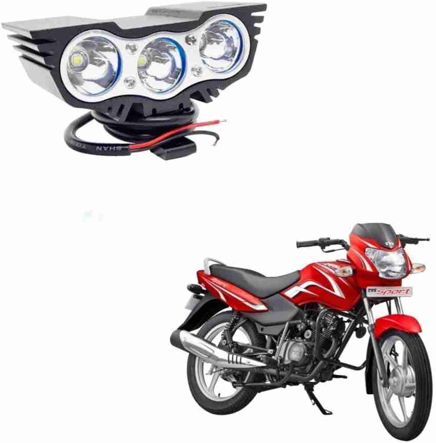 Tvs Star City Plus