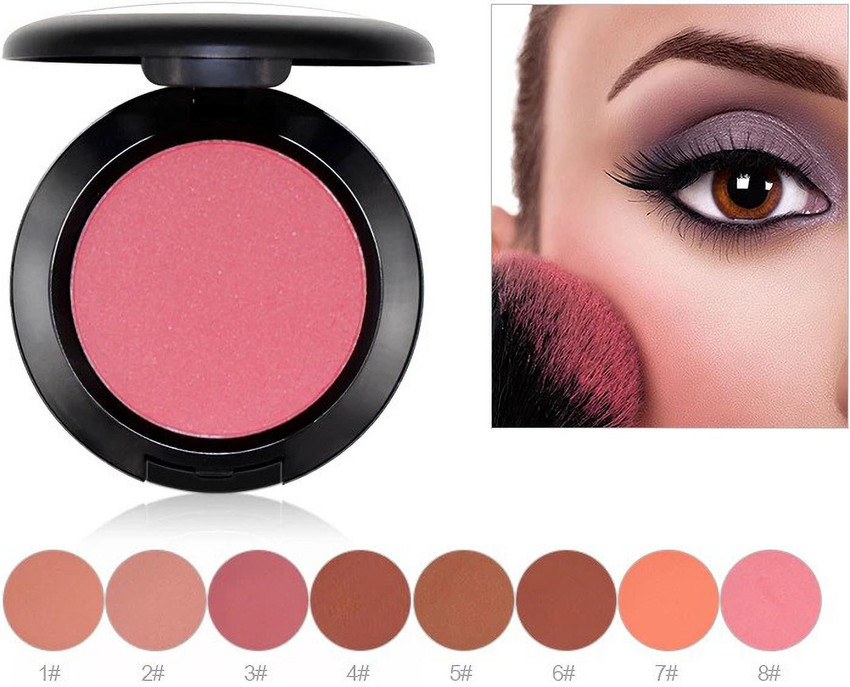 Blusher Makeup | Saubhaya Makeup