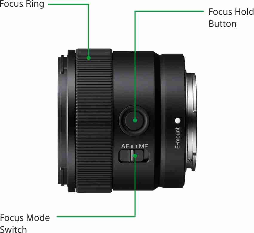 SONY SEL11F18 Wide-angle Prime Lens - SONY : Flipkart.com SONY SEL11F18 Wide-angle Prime Lens - SONY : Flipkart.com