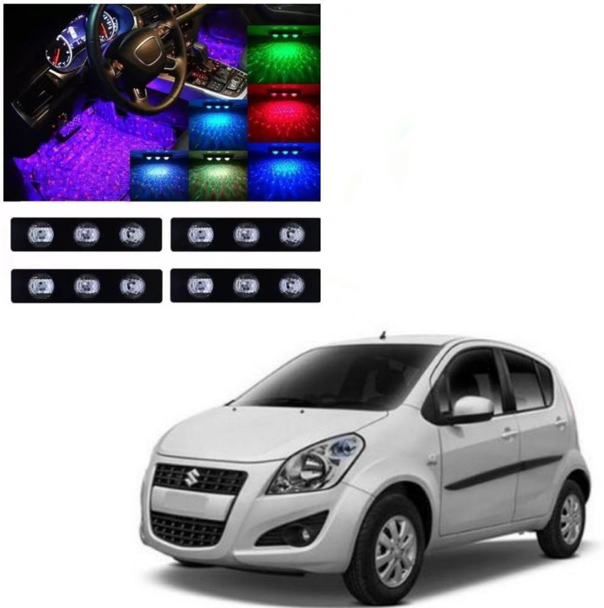 Maruti Suzuki Ritz Interior