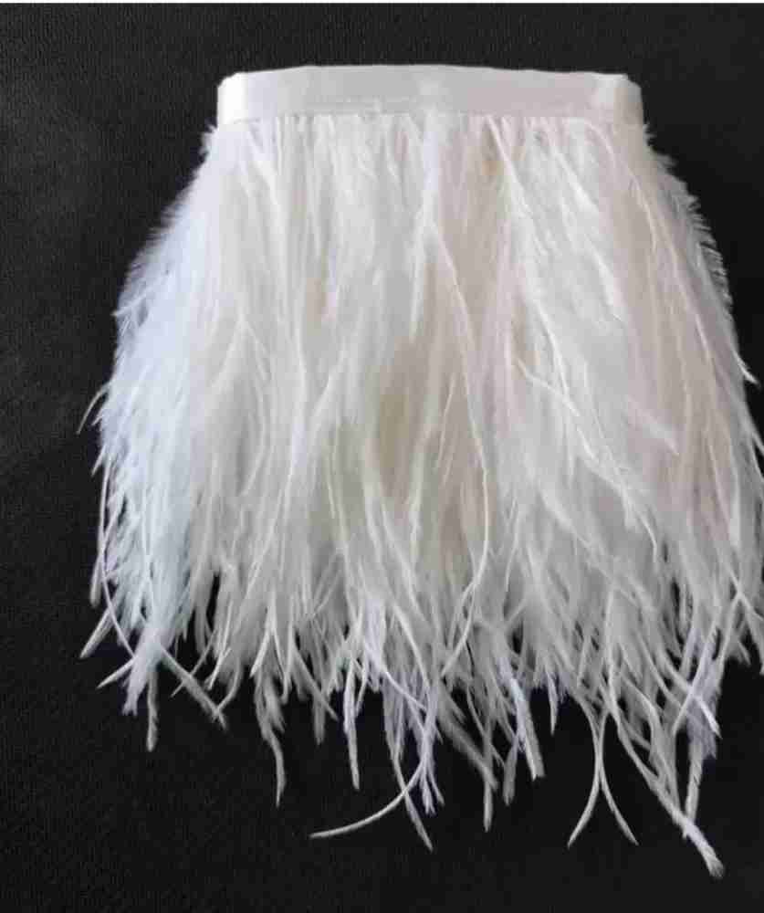 Featherhills Artifical ostrich feather lace Lace Reel Price in India Buy Featherhills Artifical ostrich feather lace Lace Reel online at Flipkart