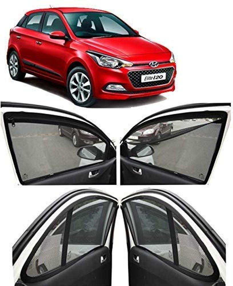 I20 magnetic sun shades store