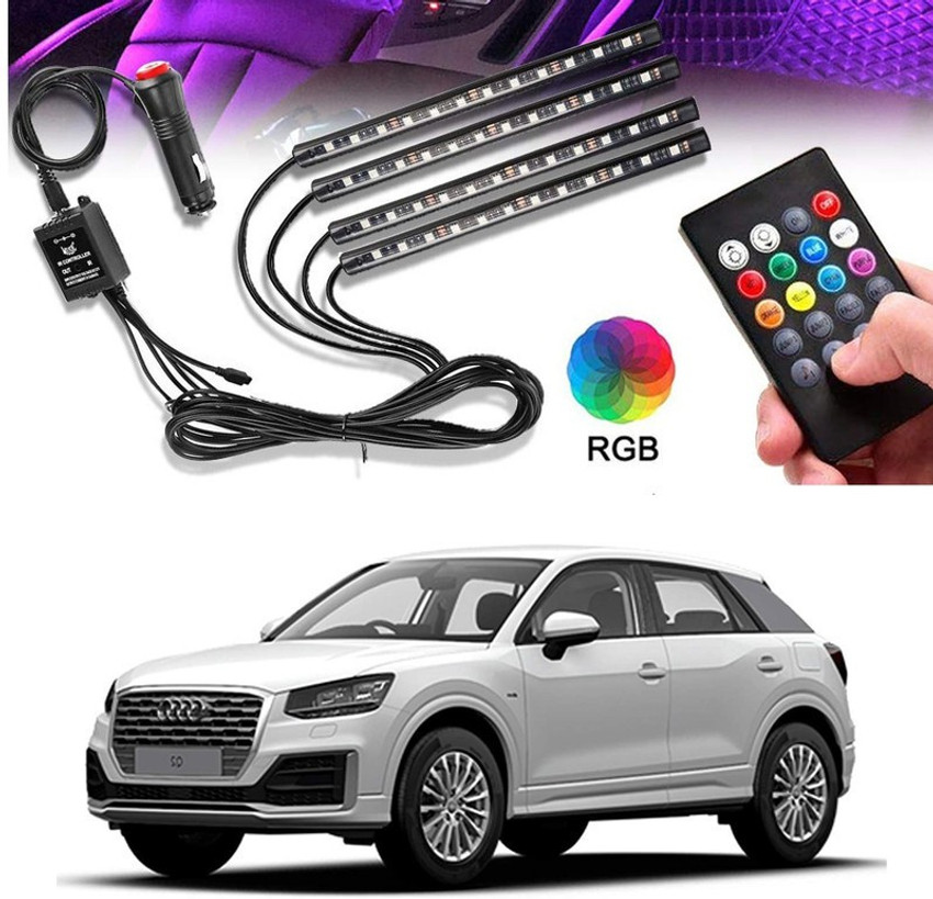 Audi Q2 Led Interior Lighting Package | Cabinets Matttroy