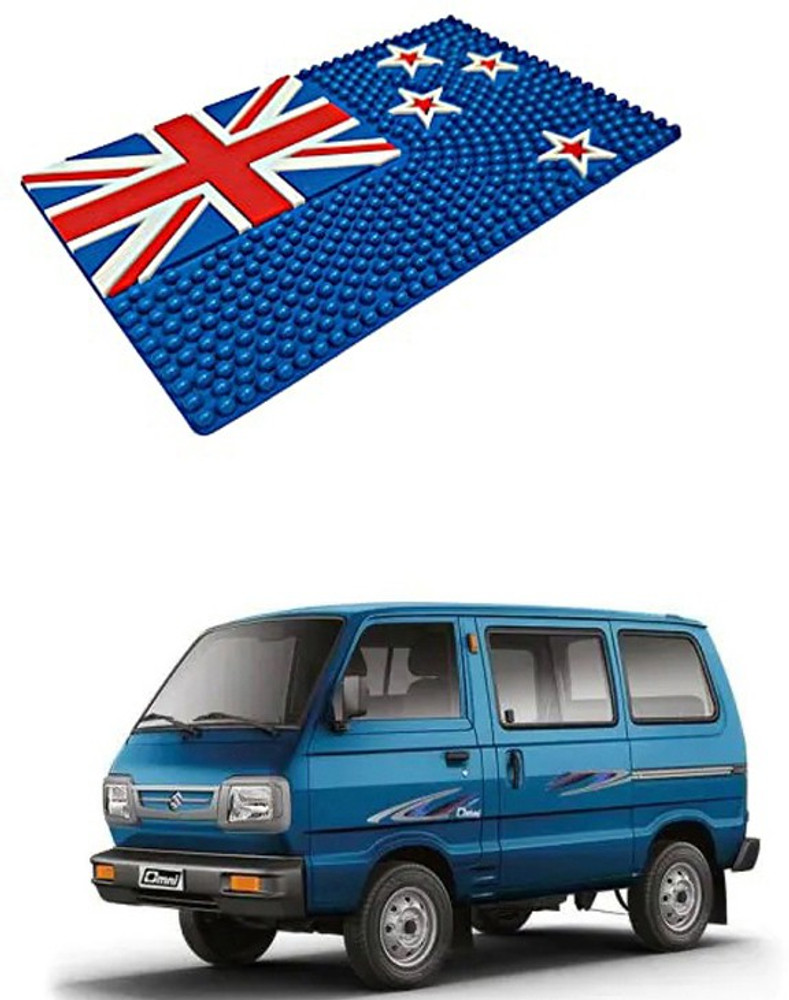 Maruti Van Omni White