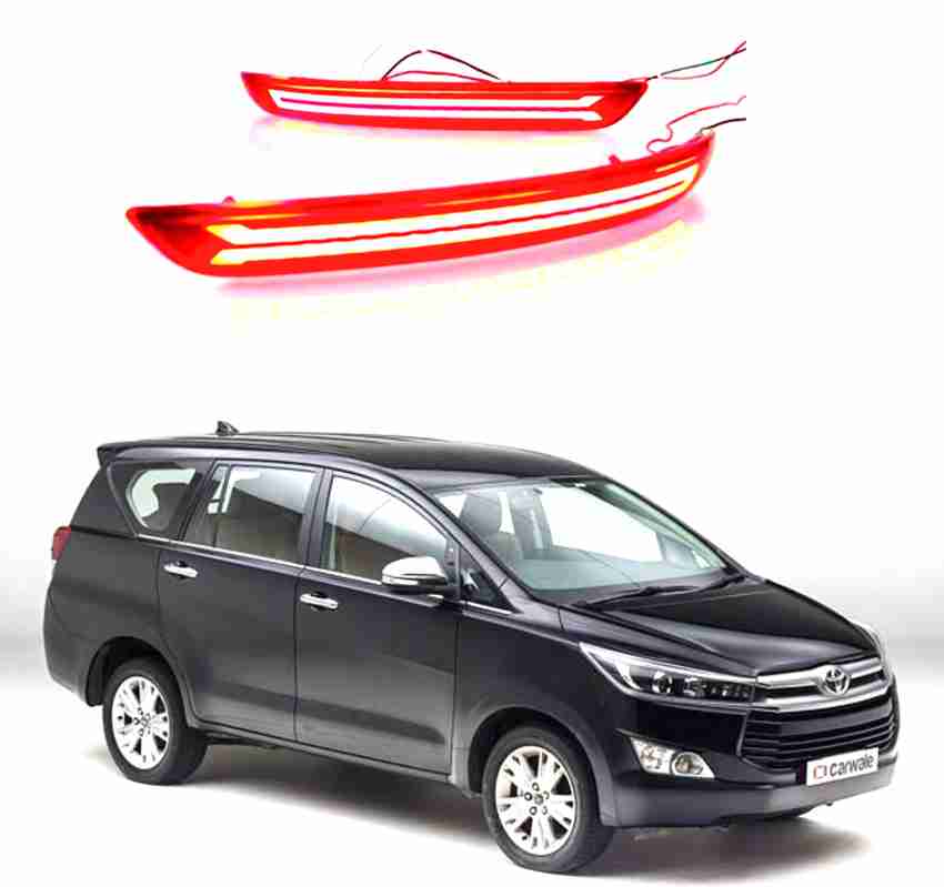 Innova rear bumper reflector store