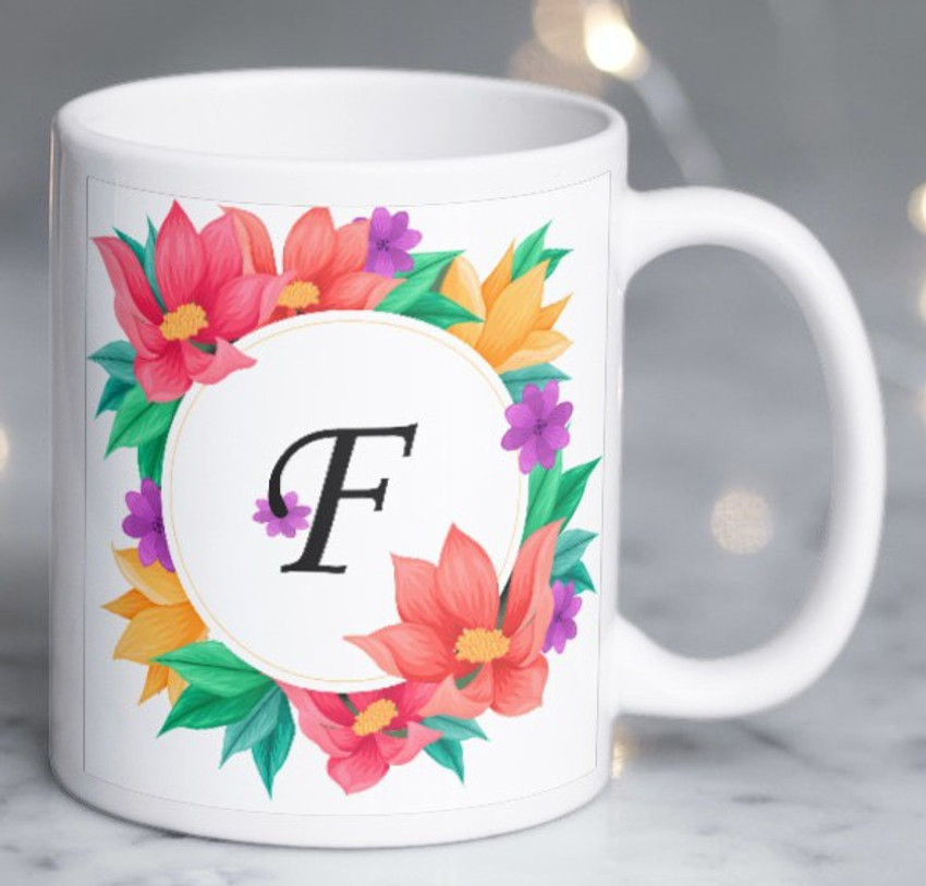 F Alphabet Design