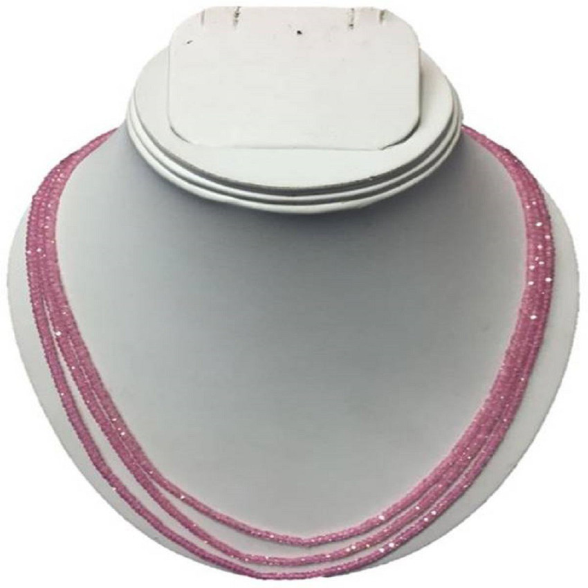 SMJ Crystal Products Crystal Crystal Necklace Set Price in India Buy SMJ Crystal Products Crystal Crystal Necklace Set Online at Best Prices in India Flipkart