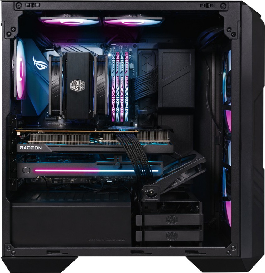 Cabinet Atx Mid Tower Cooler Master | Cabinets Matttroy