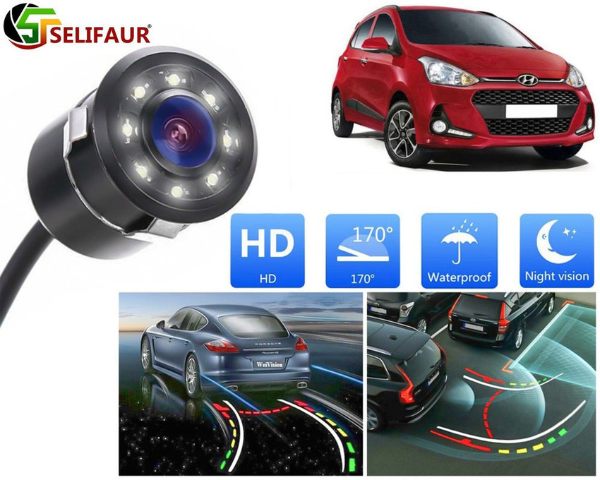 Reverse parking sensor with camera for i10 store