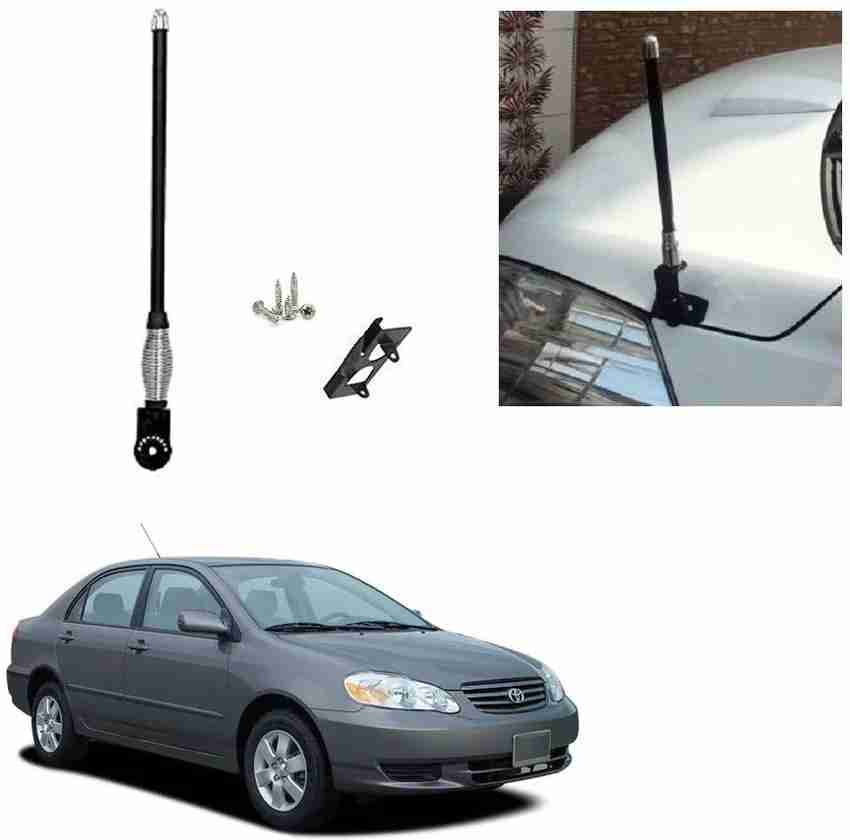 SPREADX Stylish Car Bonnet Show Decorative Antenna Rod Style for Toyota Corolla Whip Vehicle Antenna Price in India Buy SPREADX Stylish Car Bonnet Show Decorative Antenna Rod Style for Toyota Corolla
