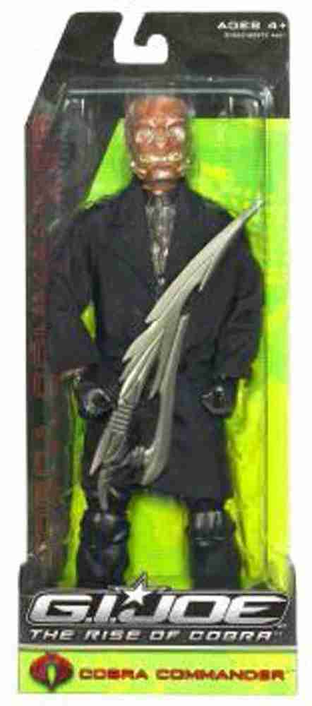 Cobra Commander Gi Joe Rise Of Cobra G.I. Joe: Rise Of Cobra – 14