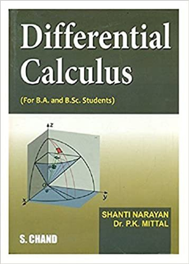 Differential Calculus Calculus: Differentials And Integrals