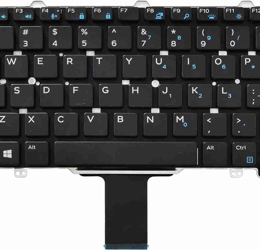 Dell Laptop Keyboard Dell Laptop Keyboard