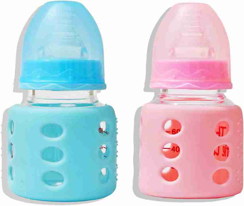 Glass feeding bottle store