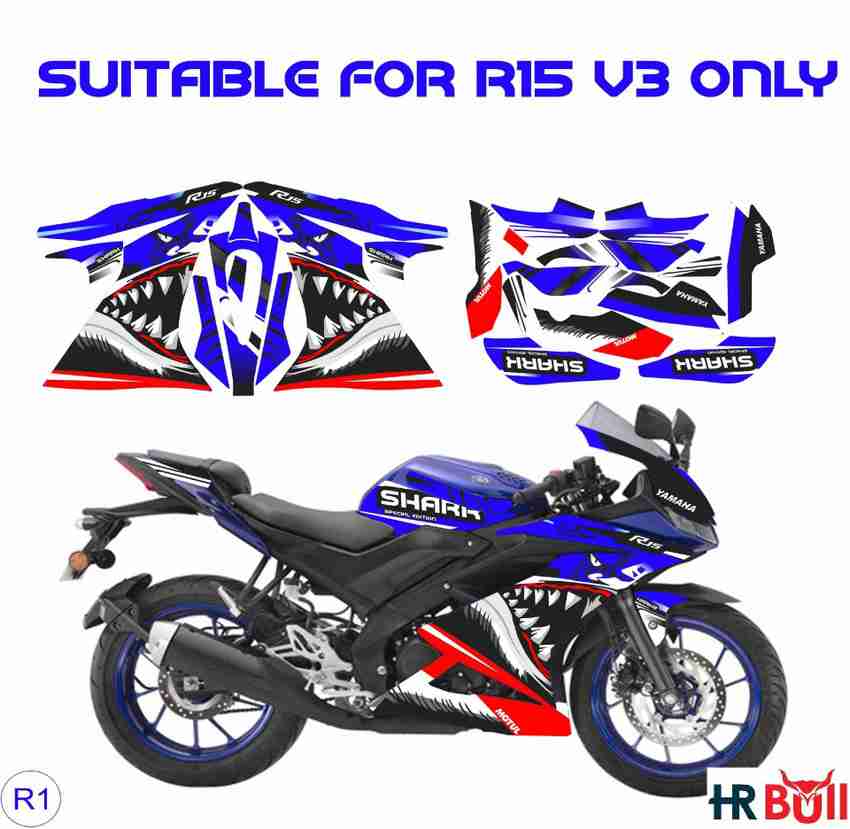 R15 Modified Graphics