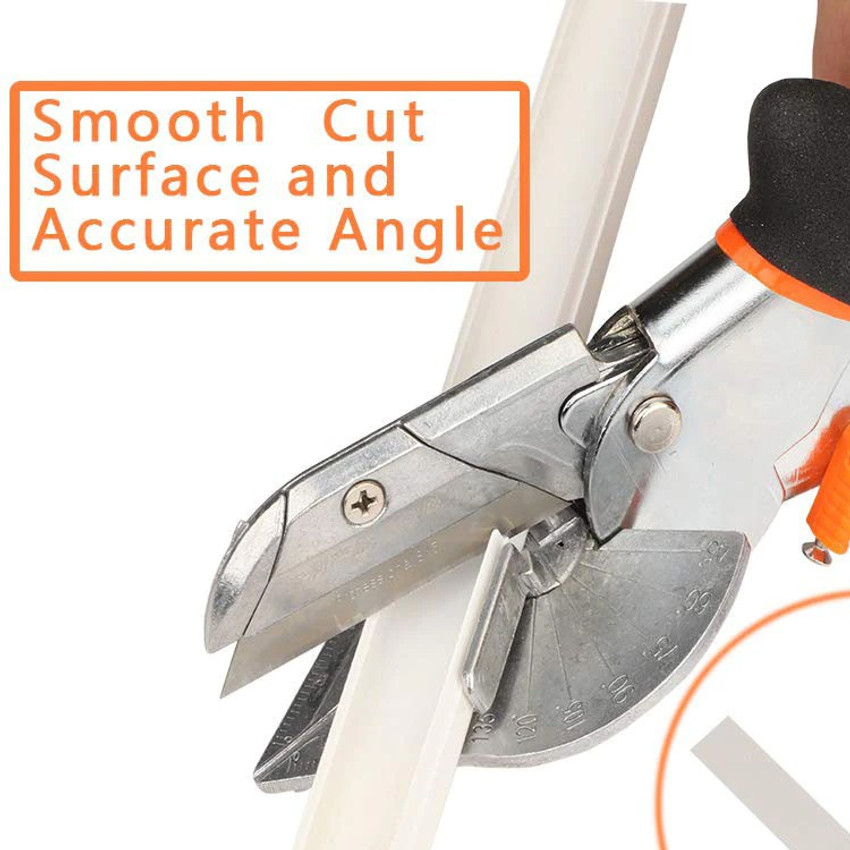 uptodateprouducts Universal multifunctional right angle 45 degree 90 degree U shaped edge banding Pipe Cutter Price in India Buy uptodateprouducts Universal multifunctional right angle 45 degree 90 de...