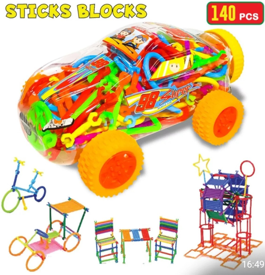 Sticky Bloks