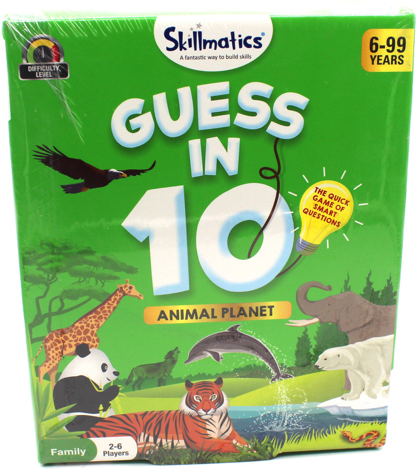 Animal Planet Games
