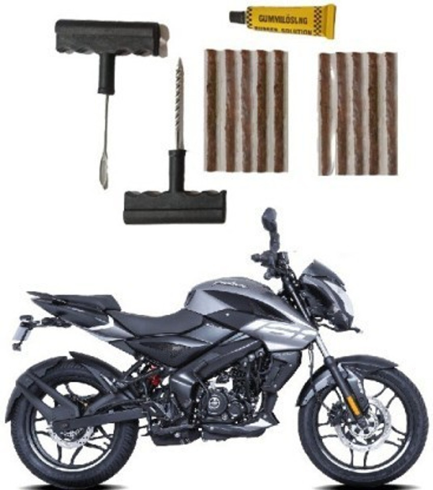 Bajaj Pulsar NS 125 Bike Cover Jungle Print Nellai